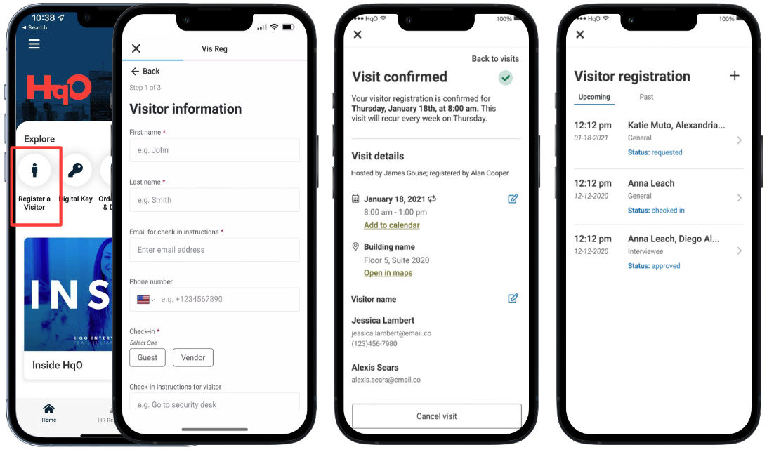 Building Engines Prism
