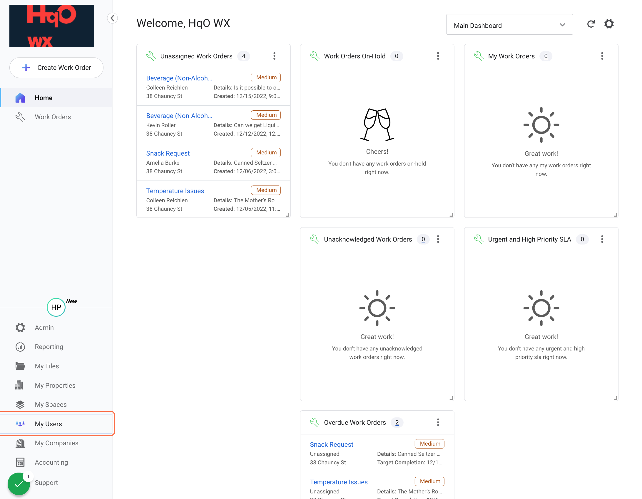 Building Engines Prism