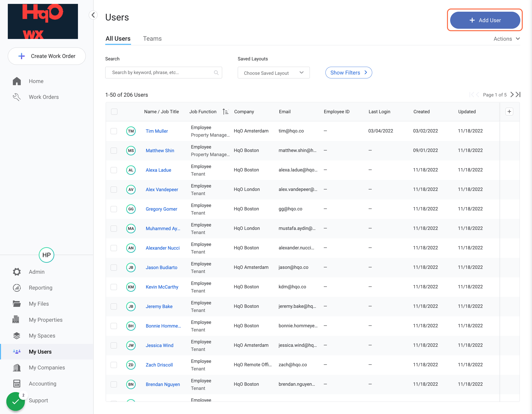 Building Engines Prism