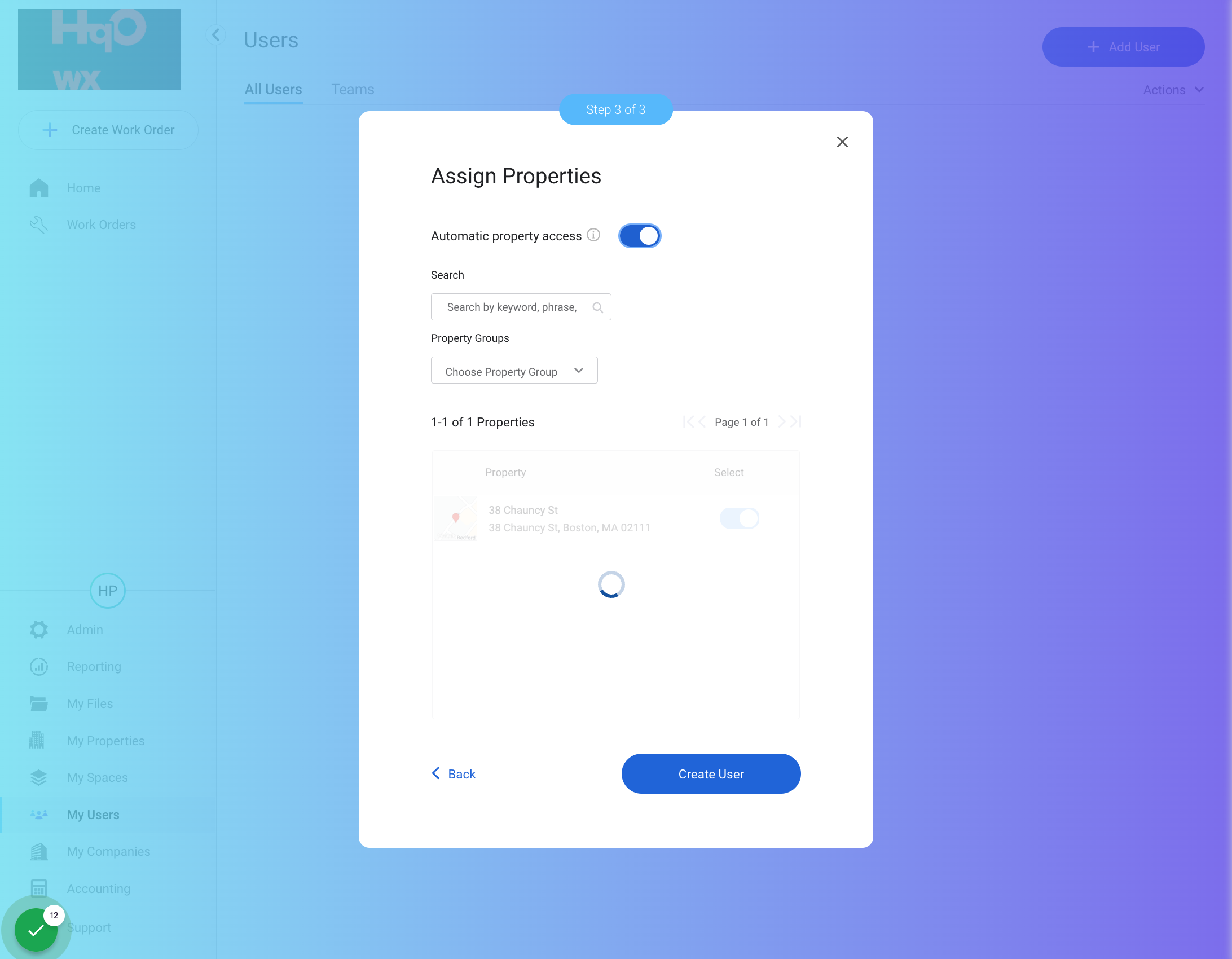 Building Engines Prism